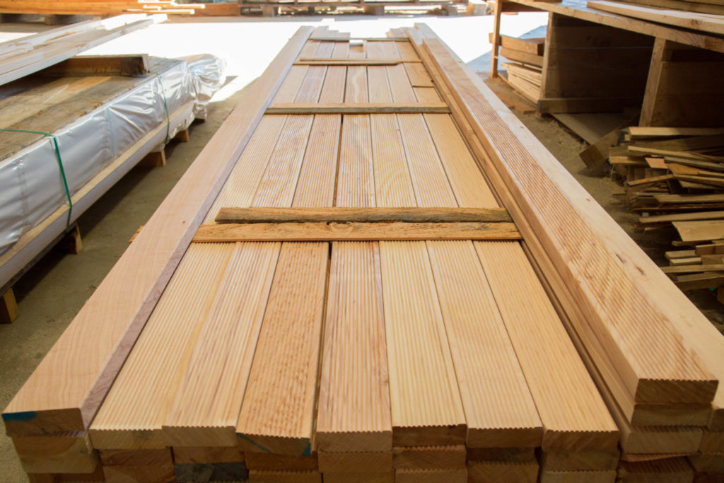 Macrocarpa - Pankhurst Sawmilling | Southland & Otago